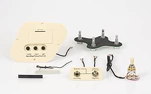 Shadow NanoMAG Guitar Pickup with Preamp and Accessories : Musical ...