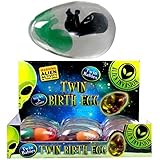 Party Bag Toys : Baby Alien Eggs in Slime [Toy]: Amazon.co.uk: Toys & Games