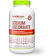 Amazon.com: NutriBiotic - Sodium Ascorbate Buffered Vitamin C Powder, 16 Oz | Vegan, Non-Acidic ...