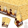 Amazon.com: Shellwei 3 Pcs Native American Heritage Month Tablecloth ...