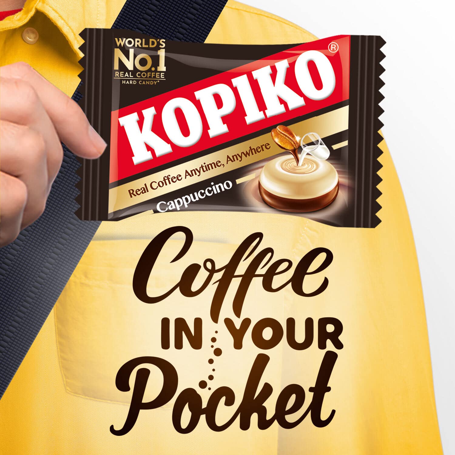 Mua Coffee Candy Your Take-Out Pocket Coffee for Every Occasion/Hard ...