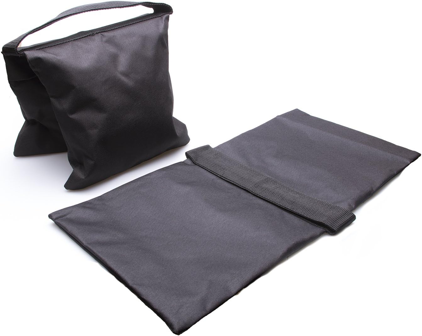 Amazon.com : Fovitec StudioPRO Two Black Heavy Duty Tripod & Light ...