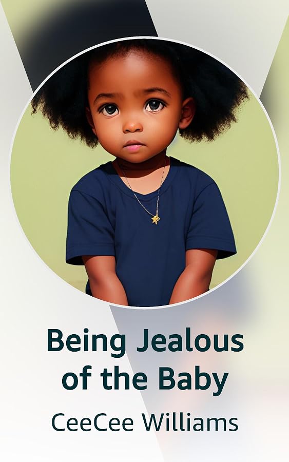 Jealous Cartoon Character