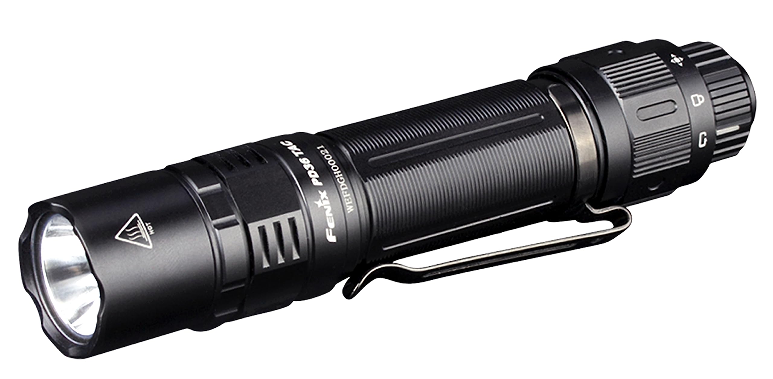 Mua Phoenix Light Black 14cm Tactical Flashlight Tactical Edition SST70 ...