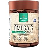 Ômega 3 EPA DHA Vitafort 60 Cápsulas | Amazon.com.br