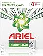 Ariel Matic Front Load Detergent Washing Powder - 2 kg: Amazon.in ...
