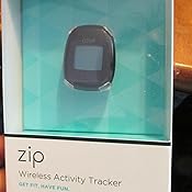 Amazon.com: Fitbit Zip Wireless Activity Tracker, Lime: Health ...