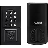 Amazon.com: Kwikset SmartCode 270 Keyless Entry Electronic Touchpad ...