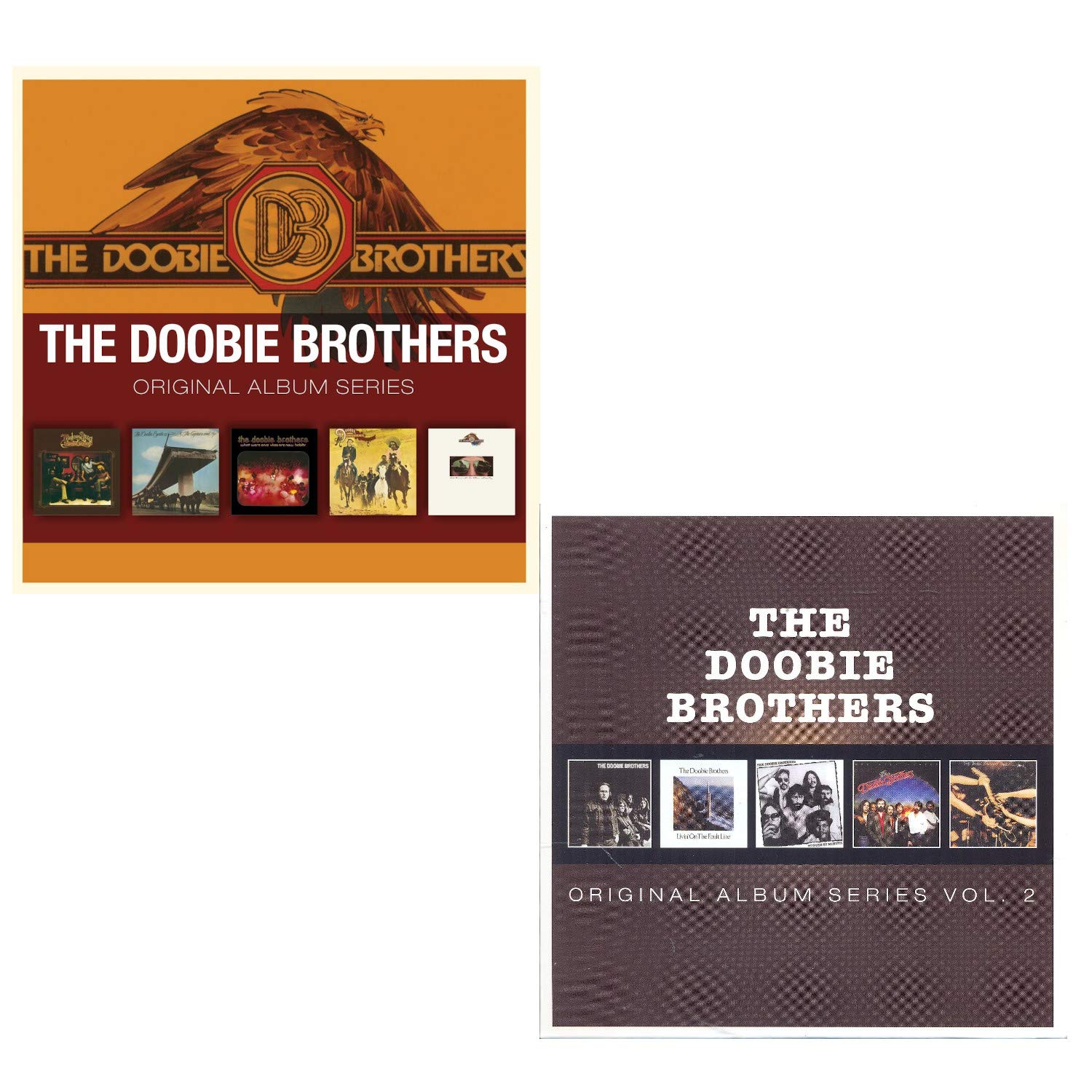 The Doobie Brothers, Doobie Brothers - The Doobie Brothers - Original ...