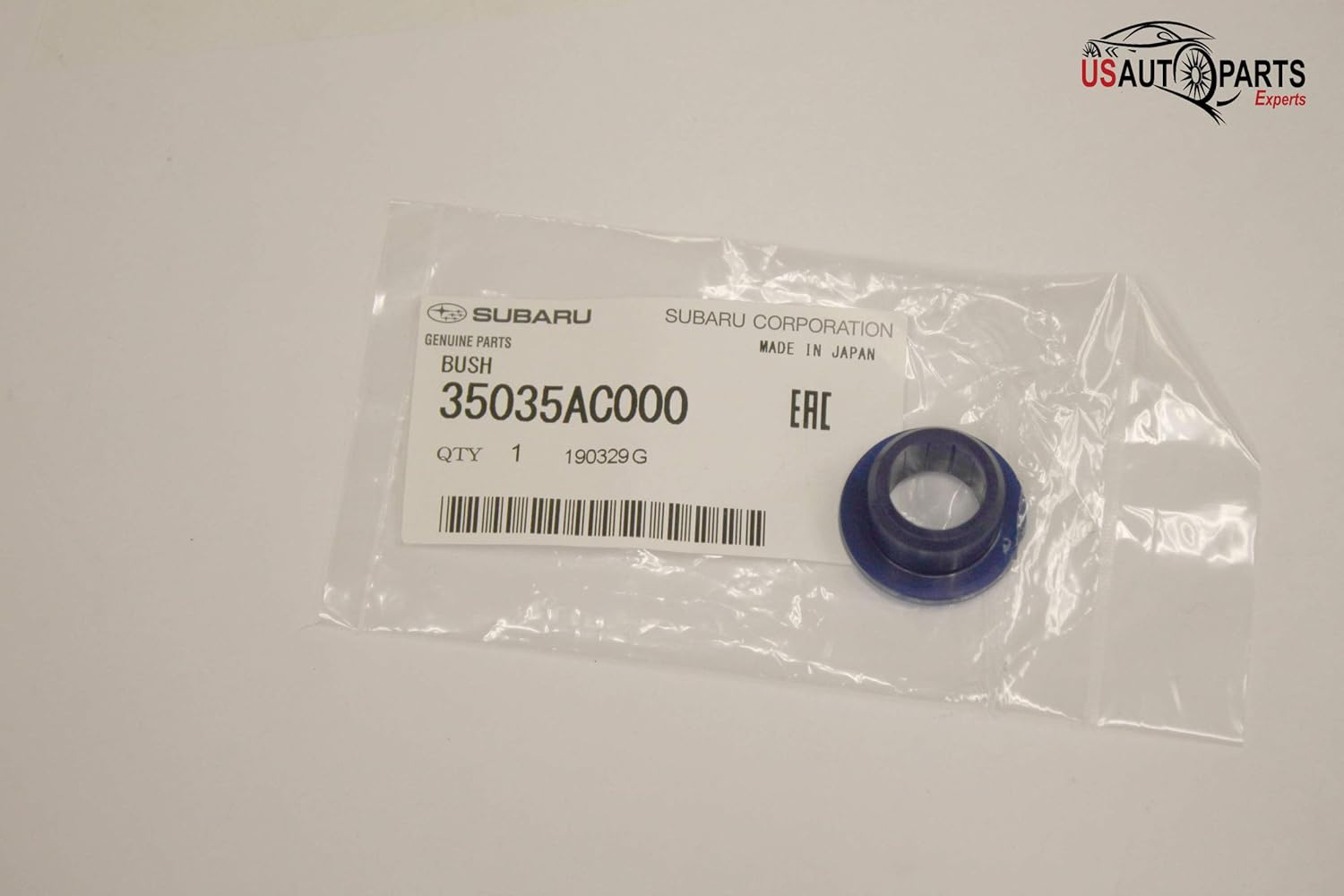 Amazon.com: Subaru 35035AC000 Bushing: Automotive