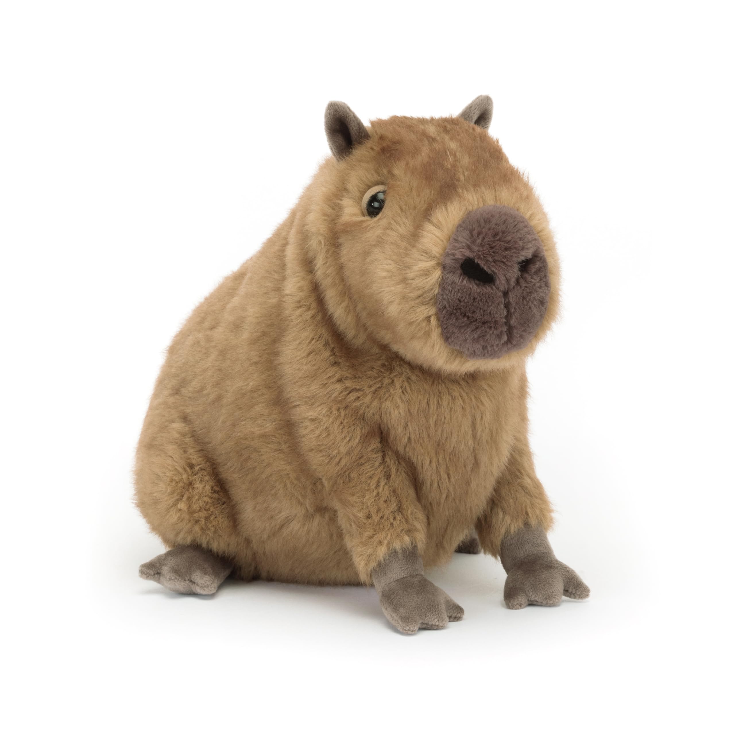 Mua Jellycat Clyde Capybara Stuffed Animal, 9.5 inches - Capybara Plush ...