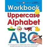 Amazon.com: Wipe Clean Workbook Lowercase Alphabet (Wipe Clean Learning Books) (9780312508685 ...