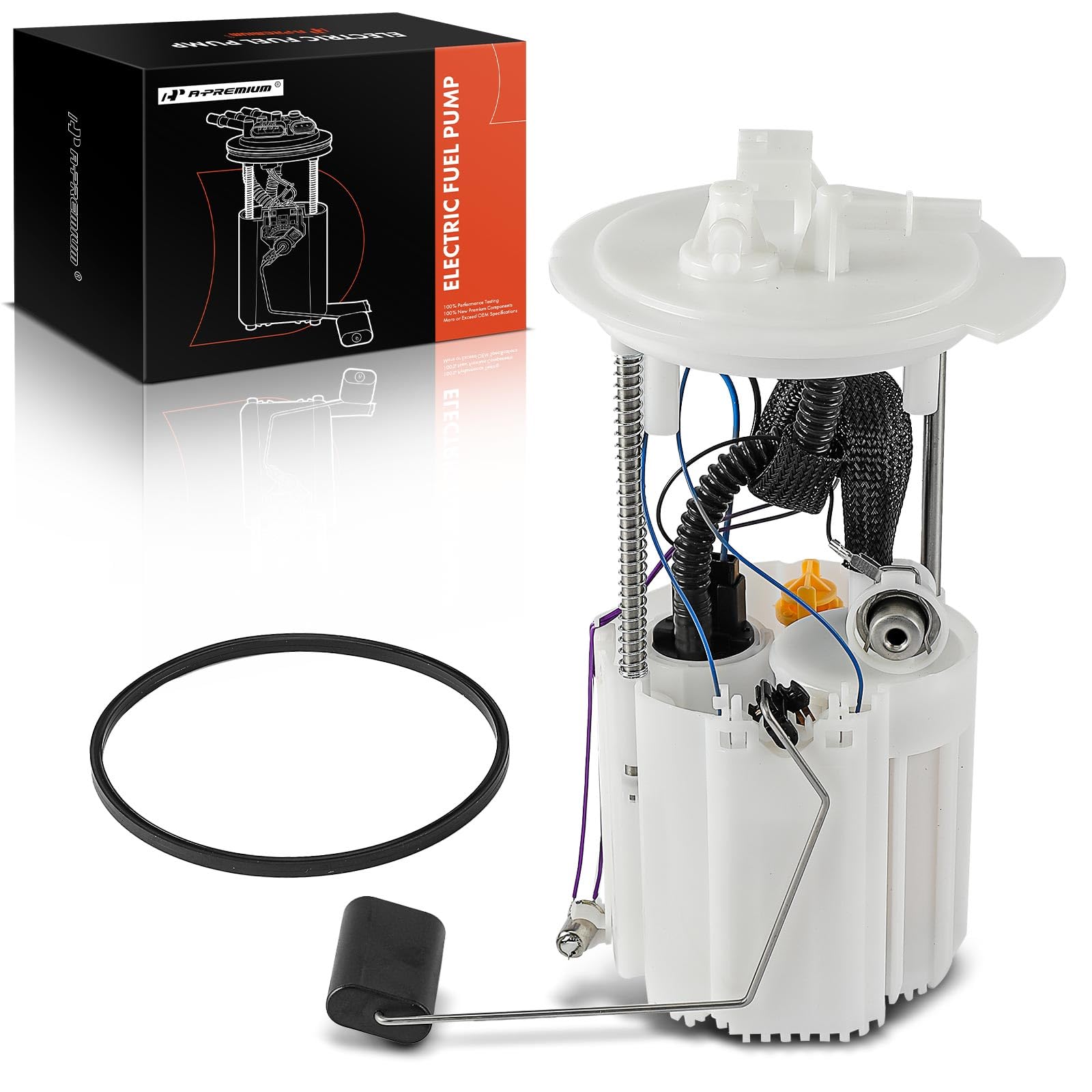 A-Premium Electric Fuel Pump Module Assembly with Sending Unit ...