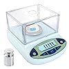 FOUR E'S SCIENTIFIC Lab Scale 300g x 0.001g Accuracy - High Precision ...