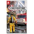 Amazon.com: Firefighting Simulator - The Squad - Nintendo Switch ...