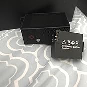 Amazon.com : DBPOWER 4K Action Camera 12MP Ultra HD Waterproof Sports ...