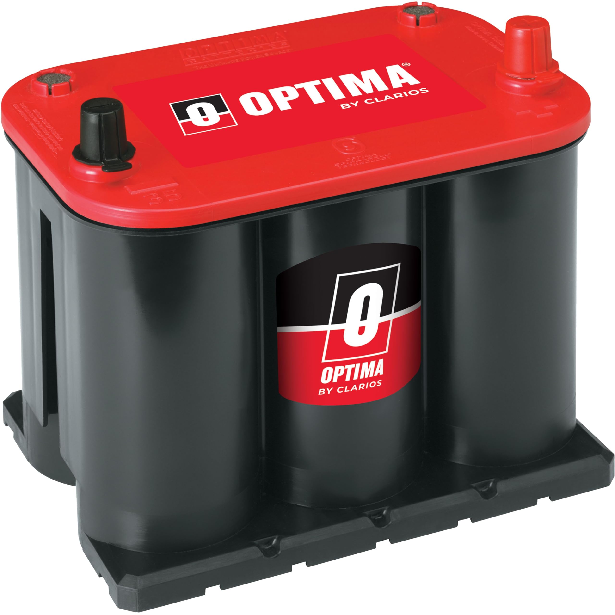 OPTIMA Batteries High Performance 35 RedTop Sealed AGM Car, Truck and ...