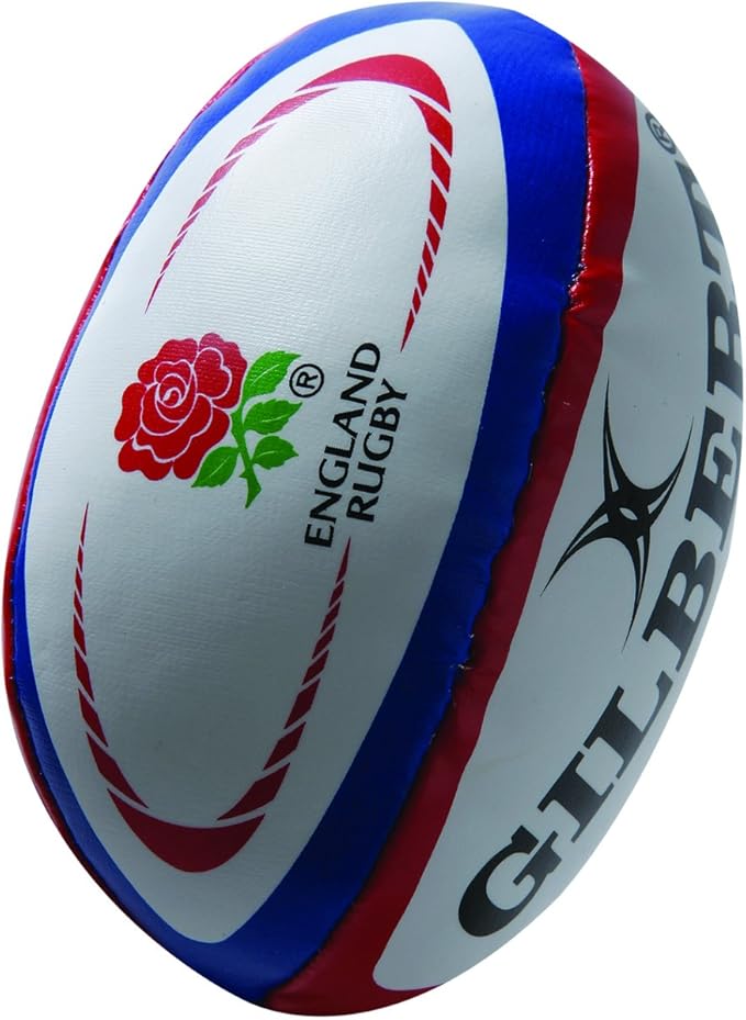 Sports & Outdoors Childs Junior Tots Soft Foam Sponge Rugby Balls ...