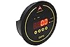 Negative Room Pressure Monitor Along with Calibration Certificate in ...