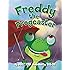 Freddy the Frogcaster and the Big Blizzard: Janice Dean: 9781621572541 ...