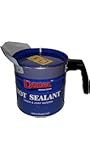 Dseal Driveway Sealer Hot Sealant DIY Pavement Kit - - Amazon.com