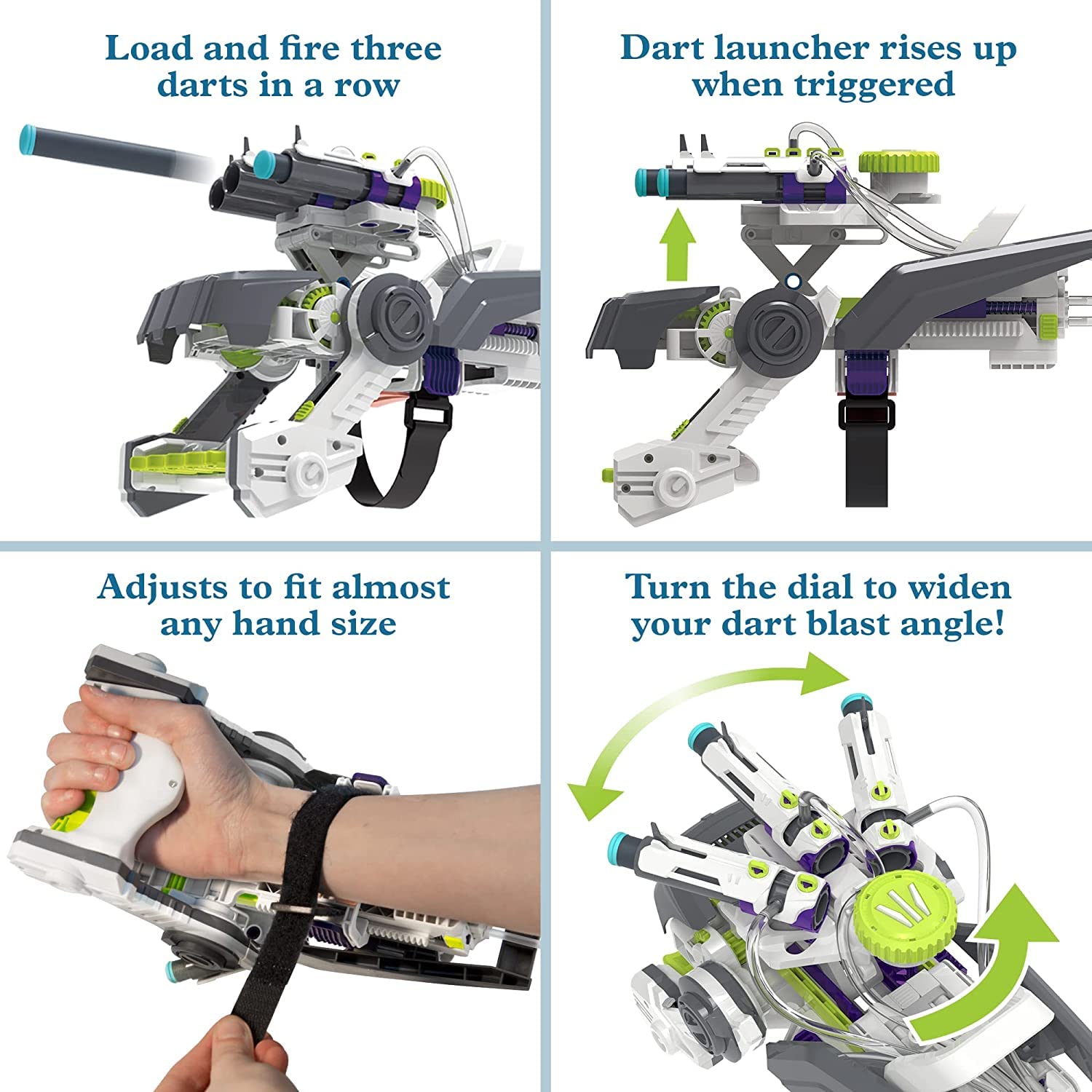 Mua Thames & Kosmos Ultra Bionic Blaster, Kids Science Kit, Learning ...