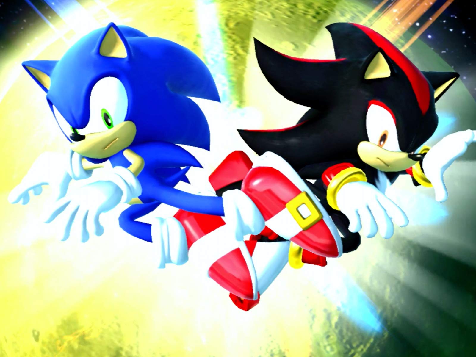 Watch Sonic Generations Playthrough With Mega Mike | Prime Video