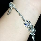 Pandora Moments Funkelnder Nachthimmel Charm Sterling Silber, Cubic ...