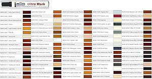 Amazon.com: Mohawk Ultra® Mark Wood Stain Touch Up Marker (Color: Black ...