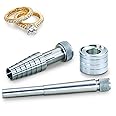 Amazon.com: Ring Stretcher Finger Ring Size Adjuster - Wedding Band ...