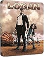 Logan - Limited Edition Steelbook Blu-ray Includes Noir Version ...