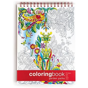 Amazon.com: Bendon 26793 Animals Advanced Coloring Book: Bendon ...
