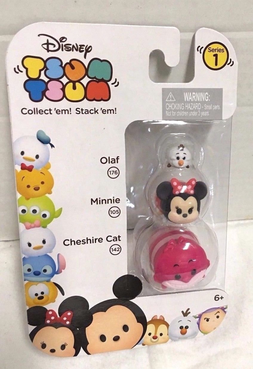 Disney Tsum Tsum Cheshire Cat