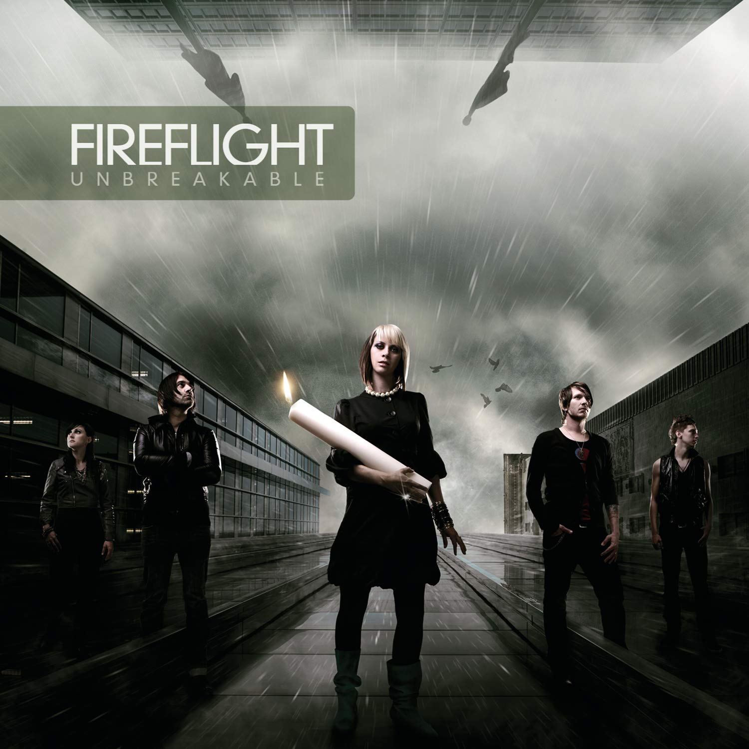 Unbreakable - Fireflight: Amazon.de: Musik