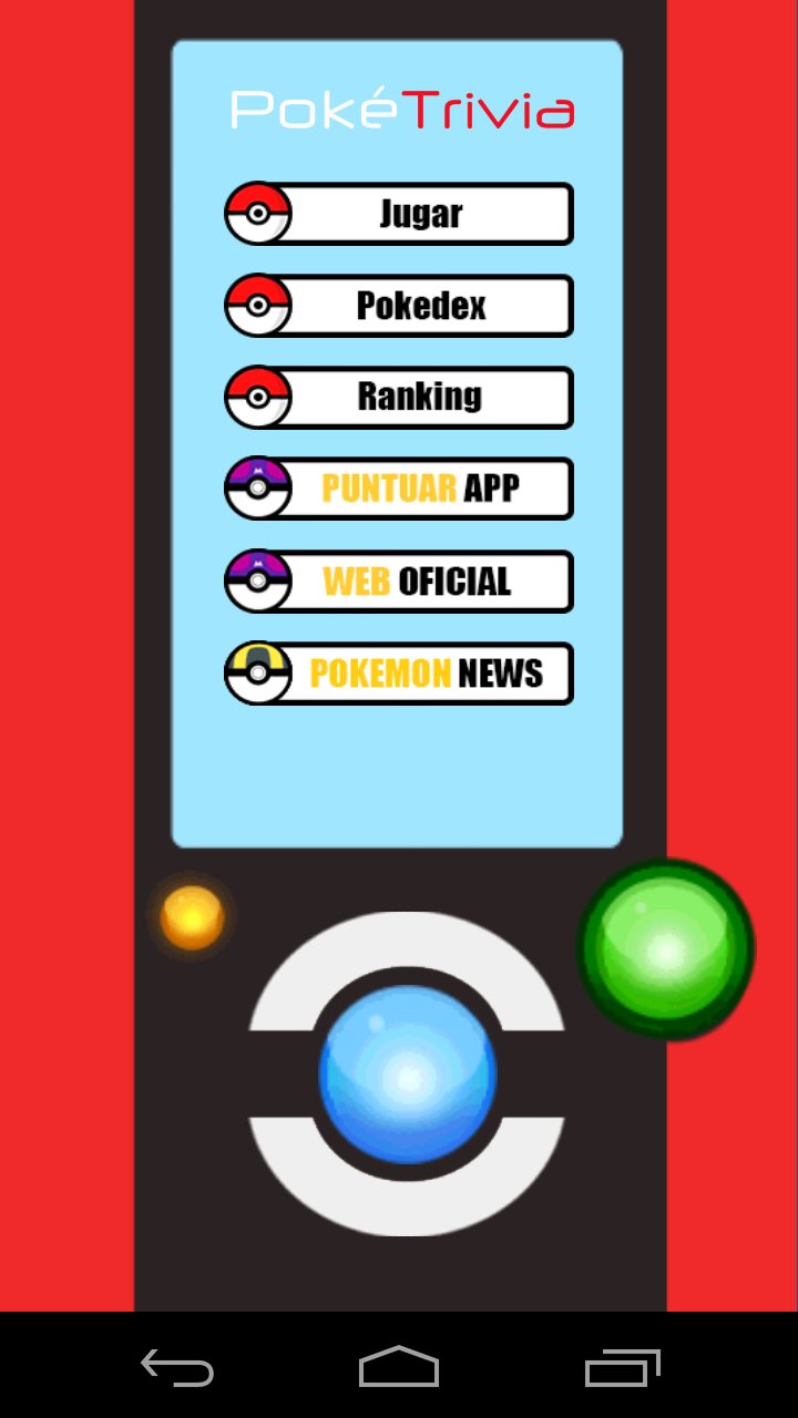 PokeTrivia:Amazon.com:Appstore for Android