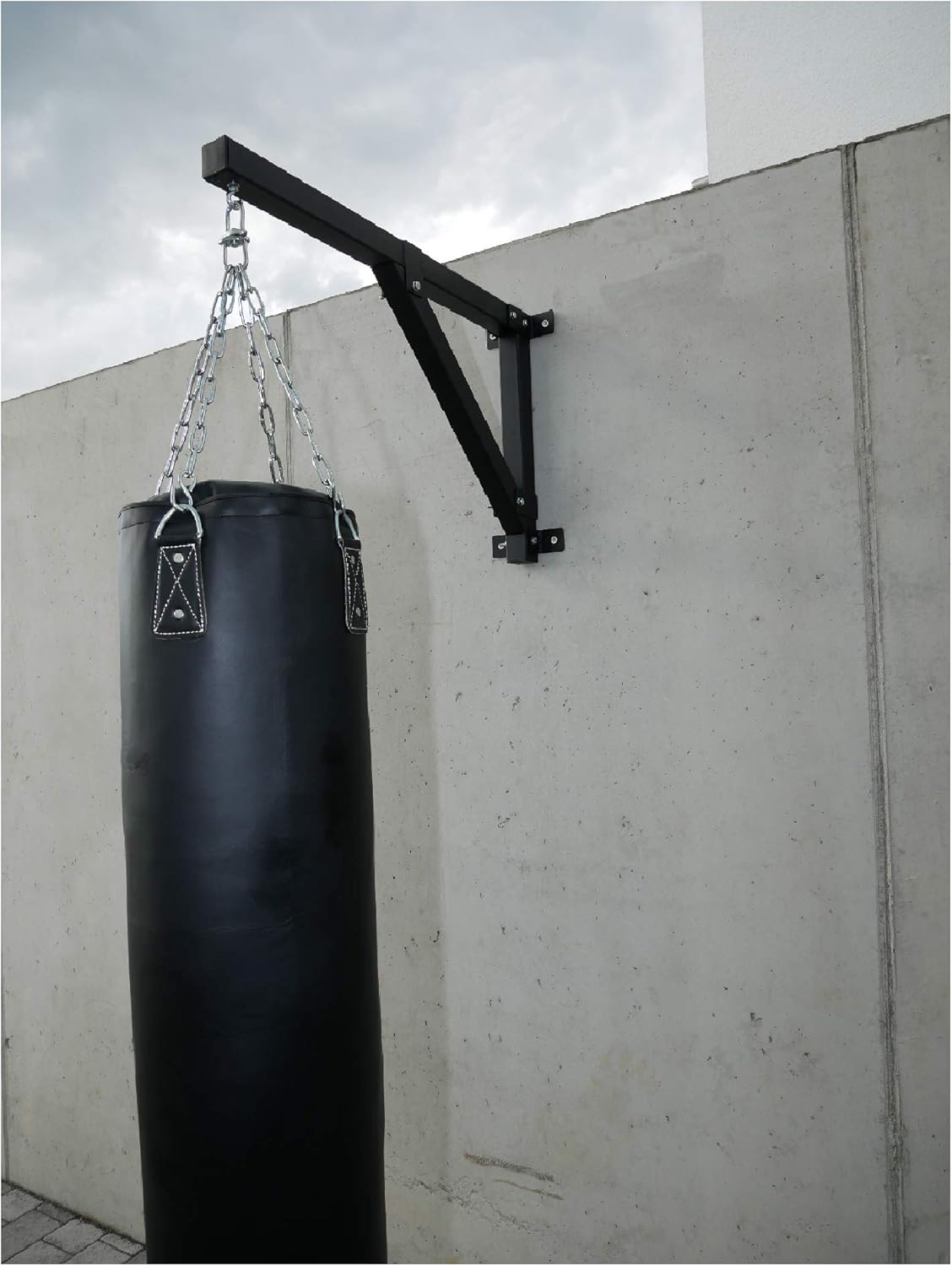tradeNX NX® punching bag holder, wall mount, suspension for punching ...
