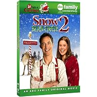 Amazon.com: Snow/Snow 2: Brain Freeze [DVD] : Tom Cavanagh, Patrick ...