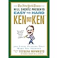 The New York Times Will Shortz Presents KenKen: 300 Easy to Hard ...