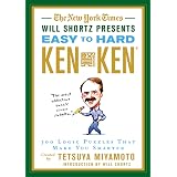 The New York Times Will Shortz Presents KenKen: 300 Easy to Hard ...