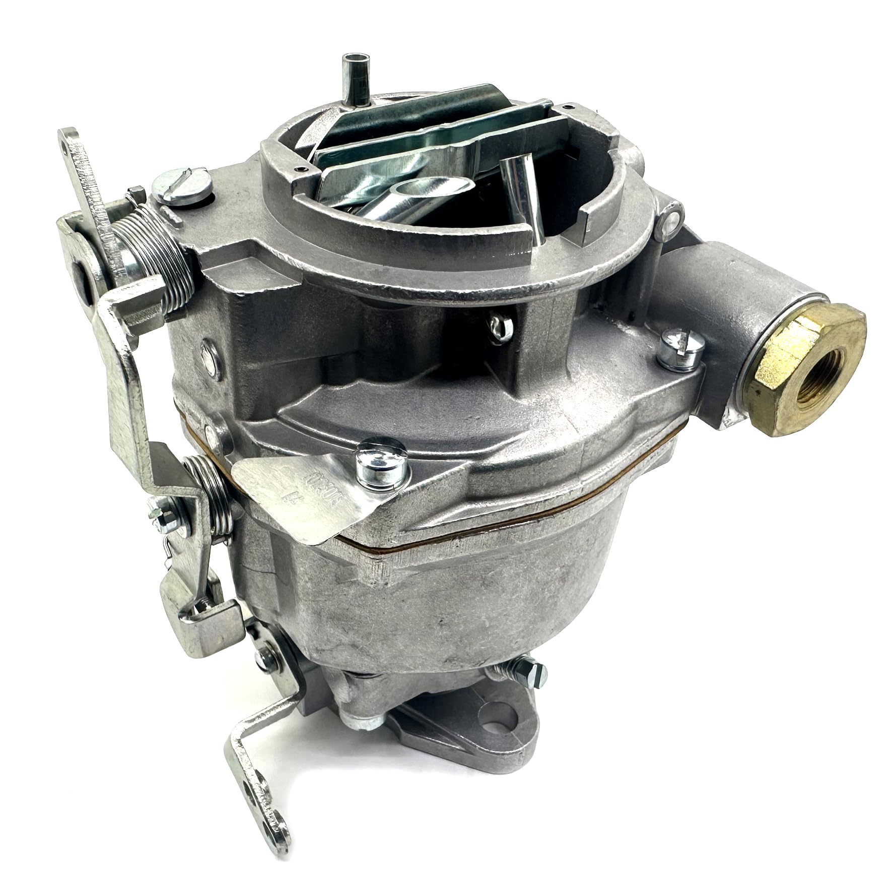 Rochester model BV 1 barrel Carburetor manual choke only for 1963-1967 ...