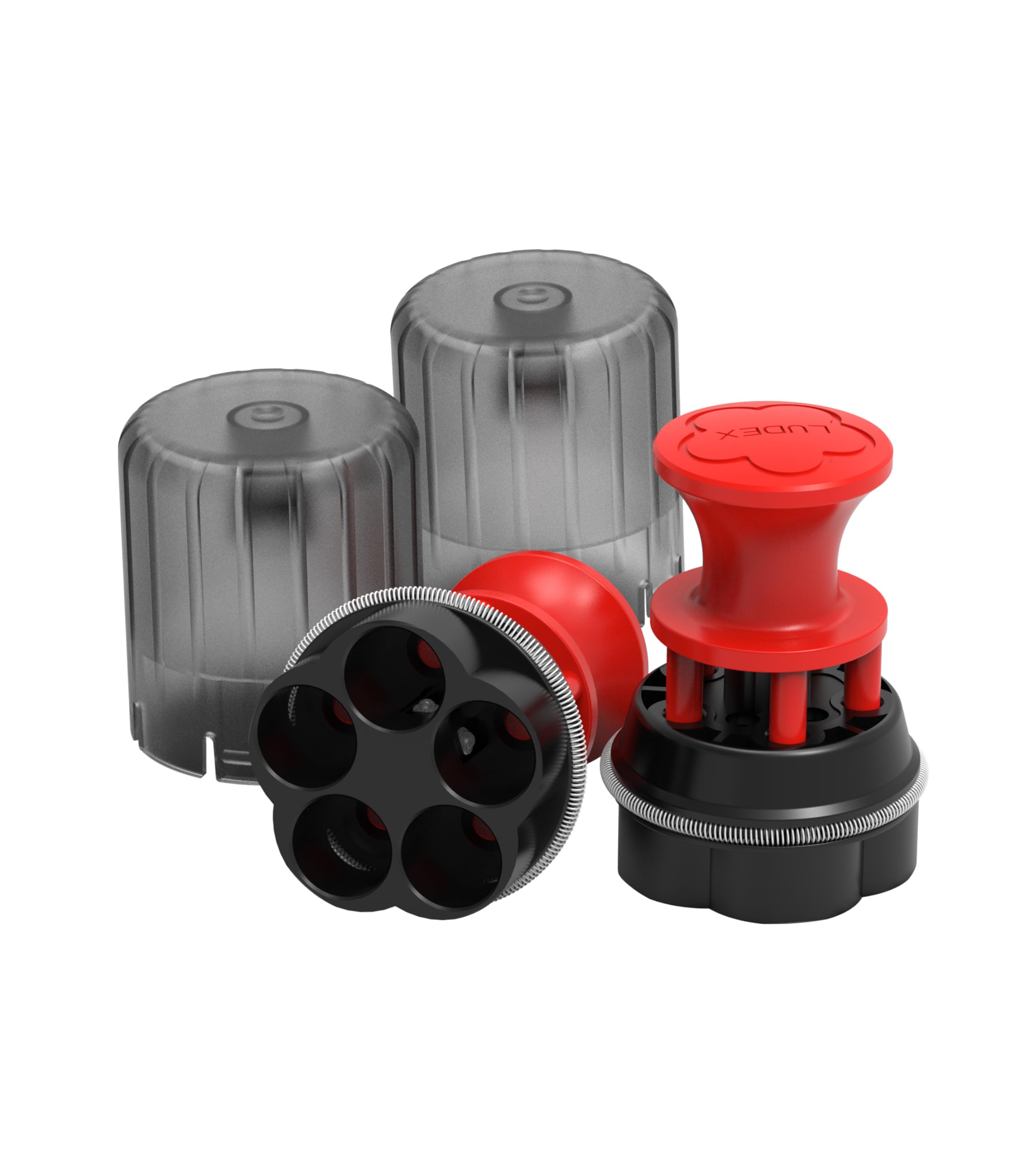 Speed Loader for .38 Special/.357 Magnum Revolvers,5-Shot Revolver for ...