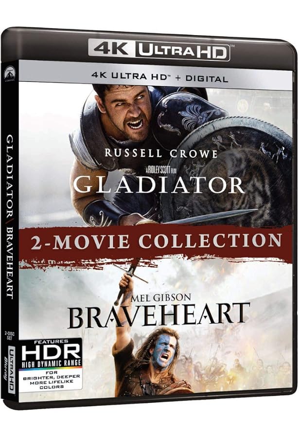 Portada Del Dvd De Corazón Valiente Corazón Valiente Edición