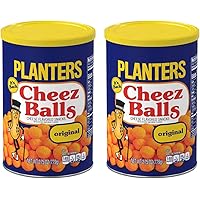 Amazon.com: Planters Cheez Curls Cheese Flavored Snacks, 4 Oz