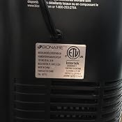 Bionaire Type A Wick Filter - BWF100-CN1: Amazon.ca: Home & Kitchen