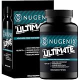Amazon.com: Nugenix Total-T Ultimate - Advanced Free and Total ...