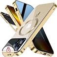 Amazon.com: SIYUKBM [Full Camera Protection& Mechanical Lock] Magnetic ...