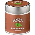 Amazon.com: Chamberlain Coffee Chocolate Matcha Green Tea Powder - Rich ...
