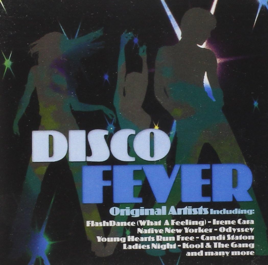 Disco Fever: Amazon.co.uk: Music