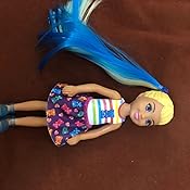Amazon.es: Barbie Reveal Muñeca Chelsea que revela sus colores con agua ...