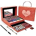 Amazon.com : Toysical 2-Tier Makeup for Teens - Kids Makeup Kit for ...